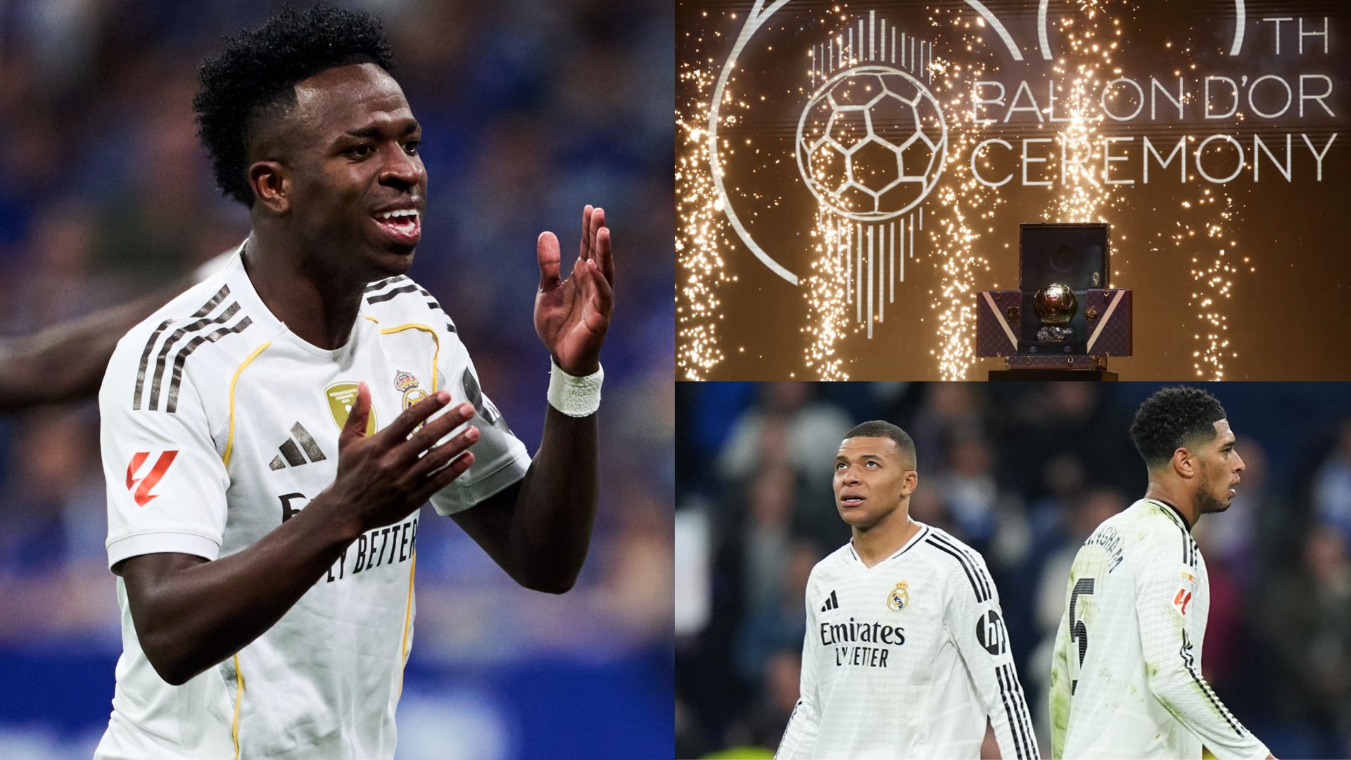 Real Madrid set to boycott Ballon d'Or ceremony AGAIN amid fears of rivals picking up coveted ...